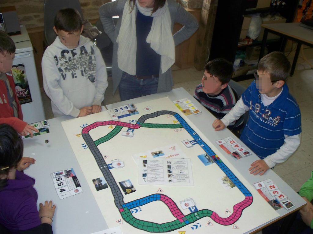 Création de jeux de société - Jeux Vagabonds
